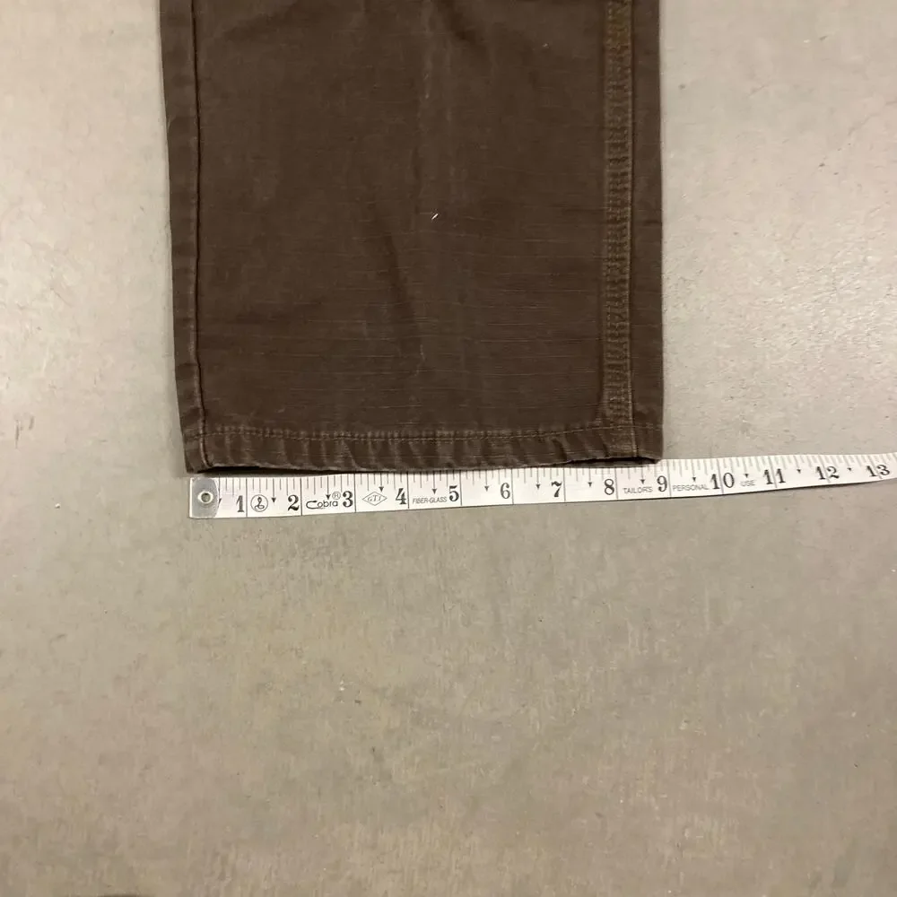 Wrangler | Jeans | Vintage Y2k Wrangler Riggs Double Knee Cargo Pants ...